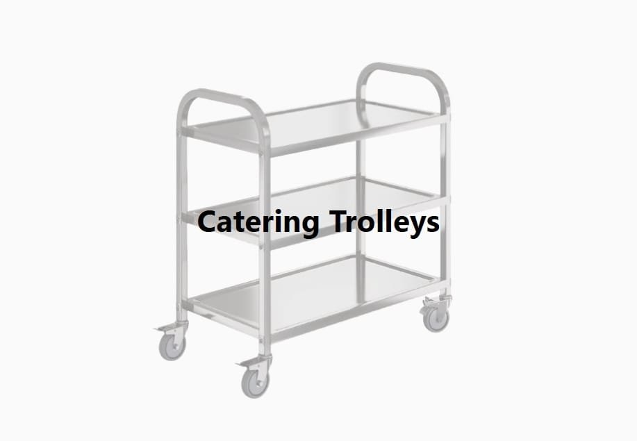 TROLLEYS - CHEFHOUSE