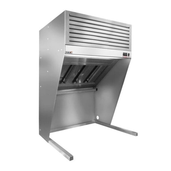 HOOD750A Bench Top Filtered Hood – 750mm - CHEFHOUSE