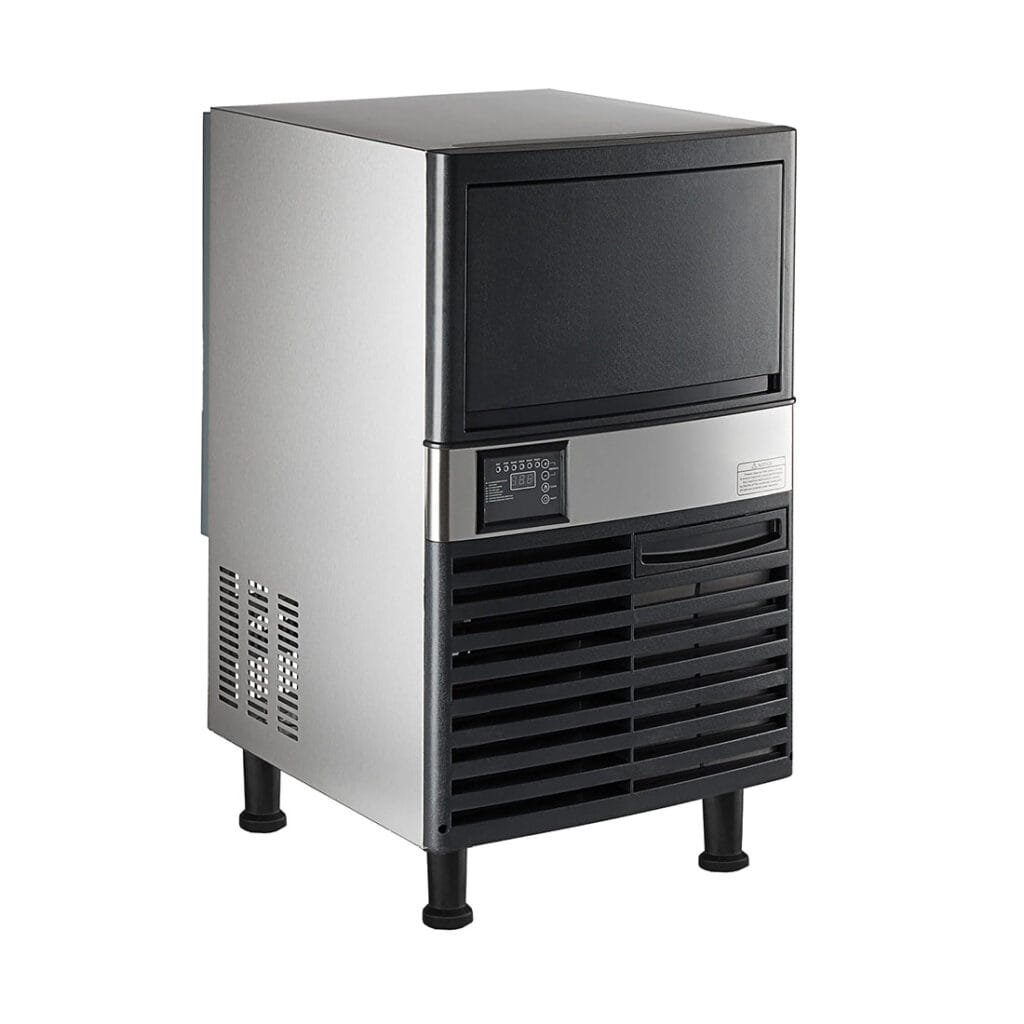 Blizzard Under Bench Ice Maker Air Cooled – SN-80P - CHEFHOUSE