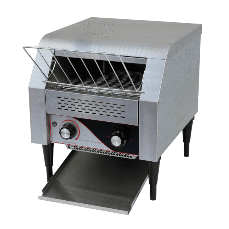 Benchstar Two Slice Conveyor Toaster – TT-300E - CHEFHOUSE